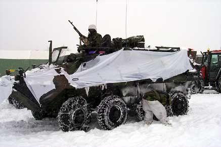 Pictures - Photos LAV variantes light armoured vehicle United-States ...