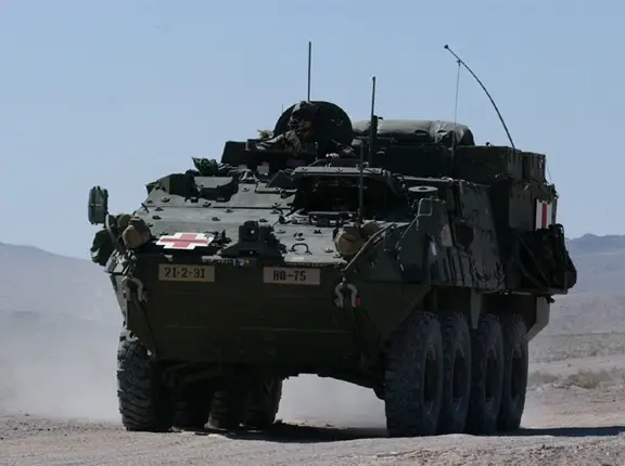 Stryker EV Pictures picture photo image United-States medical ...