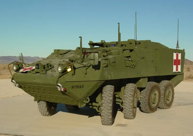 Stryker EV Pictures picture photo image United-States medical ...