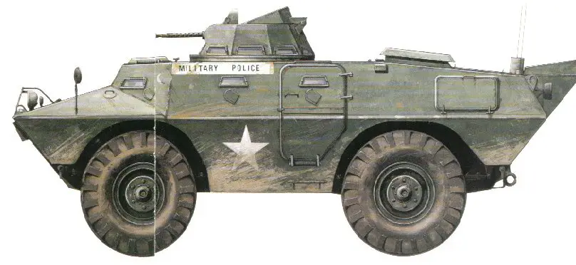 US Cadillac Gage V-150 Pictures - Photos Commando wheel armoured ...
