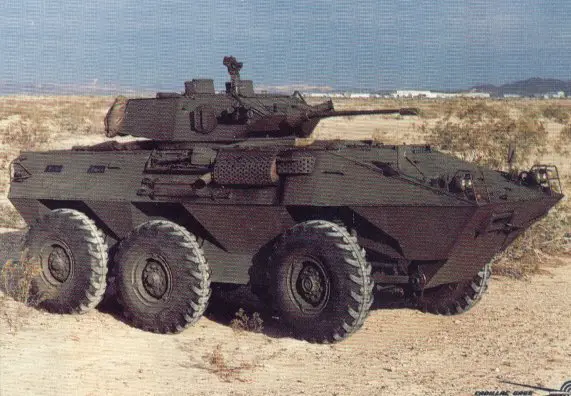 United States LAV-300 V-300 Pictures - Photos Cadillac Gage Etats-Unis ...