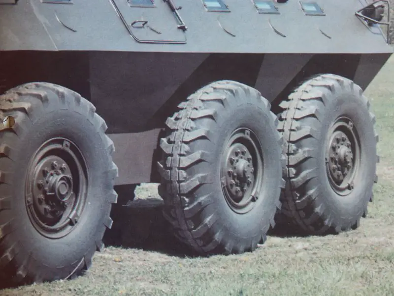 Textron Systems LAV-300 Description identification pictures picture ...