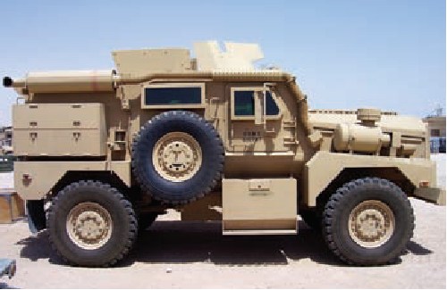 August 2008 Information news military equipment armoured army defence ...