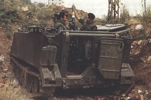 M125 mortar Pictures picture photo image US Army light armoured armored ...