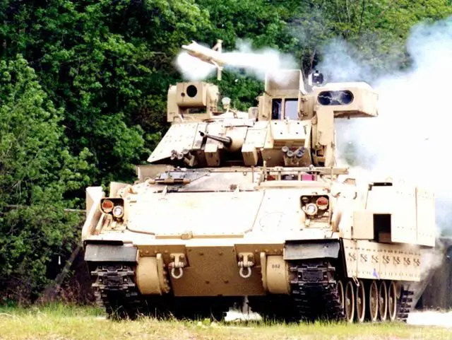 Bradley M2A3 pictures picture photo image US Army armoured armored ...
