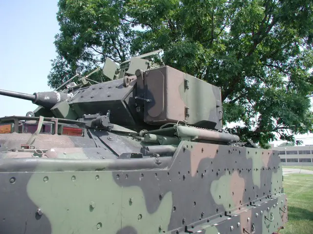 Bradley M2A3 pictures picture photo image US Army armoured armored ...