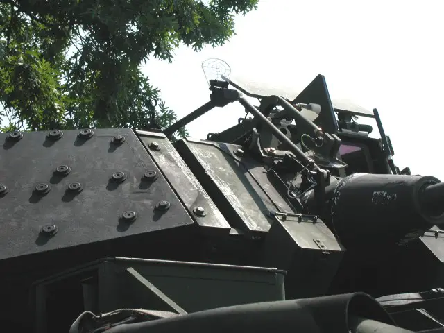 Bradley M2A3 pictures picture photo image US Army armoured armored ...