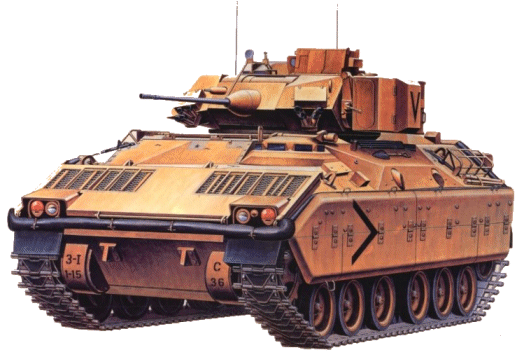 Bradley M2 Description identification pictures picture photo image US ...