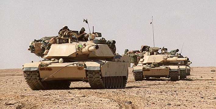 M1A1 Abrams US Description identification pictures picture photo image ...