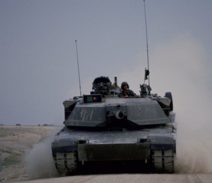 M1A1 Abrams US Description identification pictures picture photo image ...