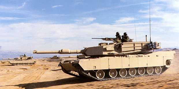 M1A1 Abrams US Description identification pictures picture photo image ...
