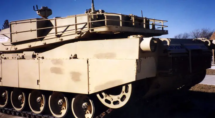 M1A1 Abrams US Description identification pictures picture photo image ...