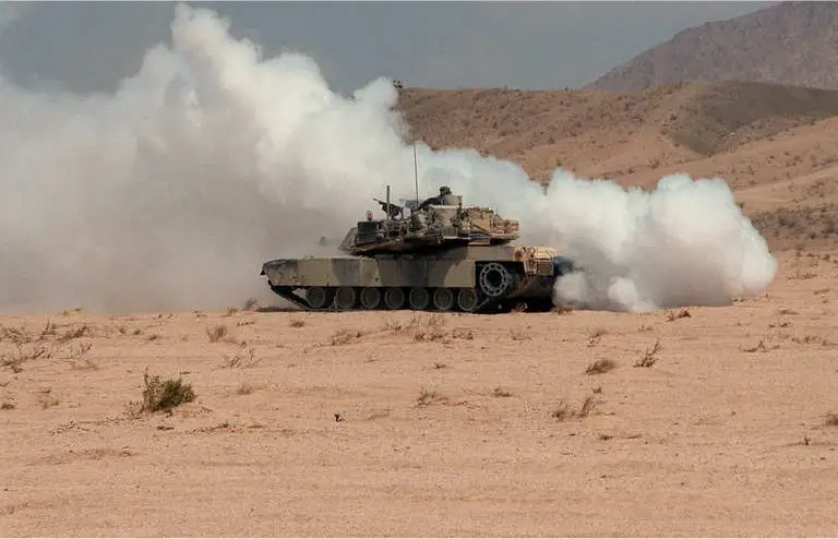 M1A1 Abrams US Description identification pictures picture photo image ...