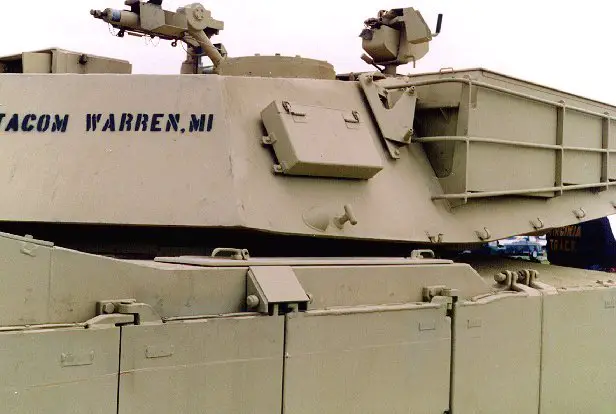 M1A1 Abrams US Description identification pictures picture photo image ...