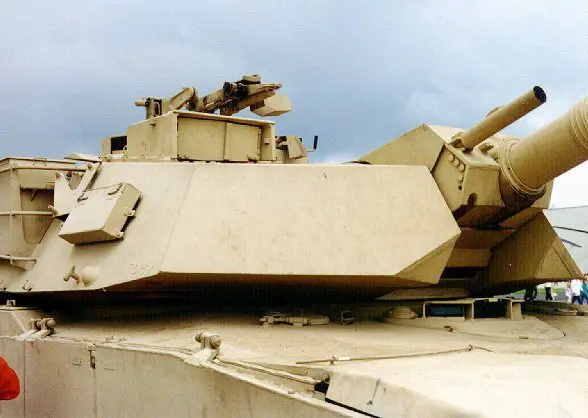 M1A1 Abrams US Description identification pictures picture photo image ...