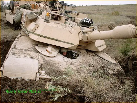 M1A2 Abrams US Description identification pictures picture photo image ...