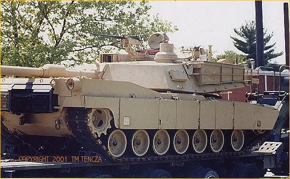 M1A2 Abrams US Description identification pictures picture photo image ...