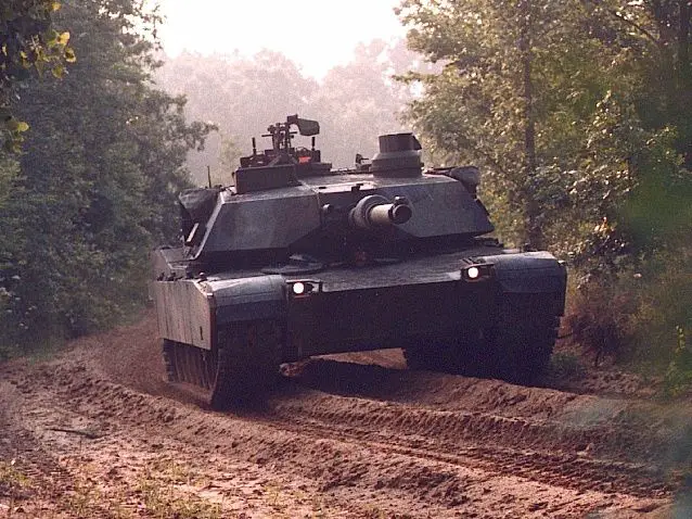 M1A2 Abrams US Description identification pictures picture photo image ...