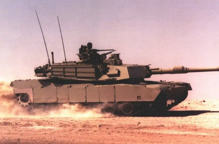 M1A2 Abrams US Description identification pictures picture photo image ...
