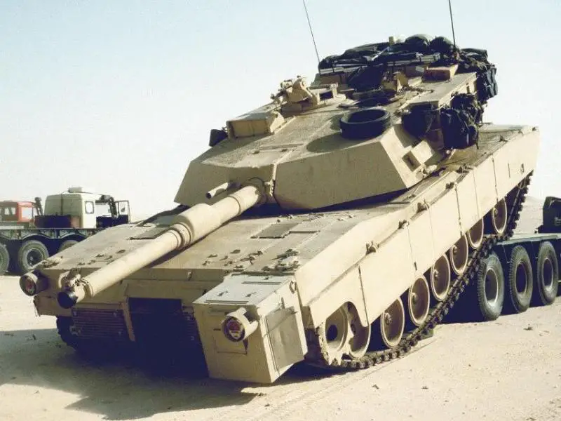M1A2 Abrams US Description identification pictures picture photo image ...