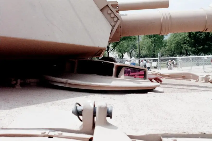 M1A2 Abrams US Description identification pictures picture photo image ...