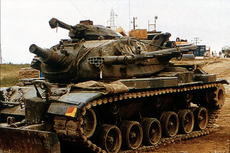 M728 Description Identification pictures picture photo image US Army ...