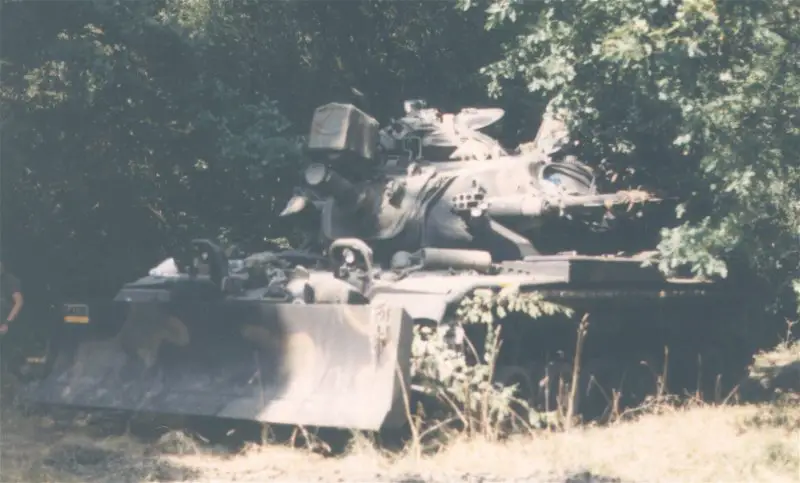 M728 Description Identification pictures picture photo image US Army ...