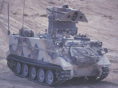 M901 Tow missile M113 variant Description identification pictures ...