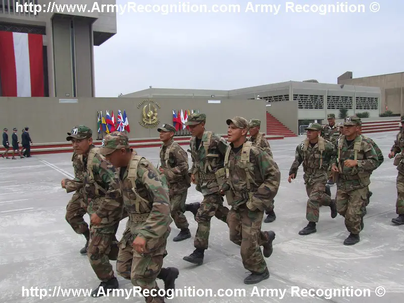 SITDEF 2007 International Defence Technologies Exhibition pictures ...