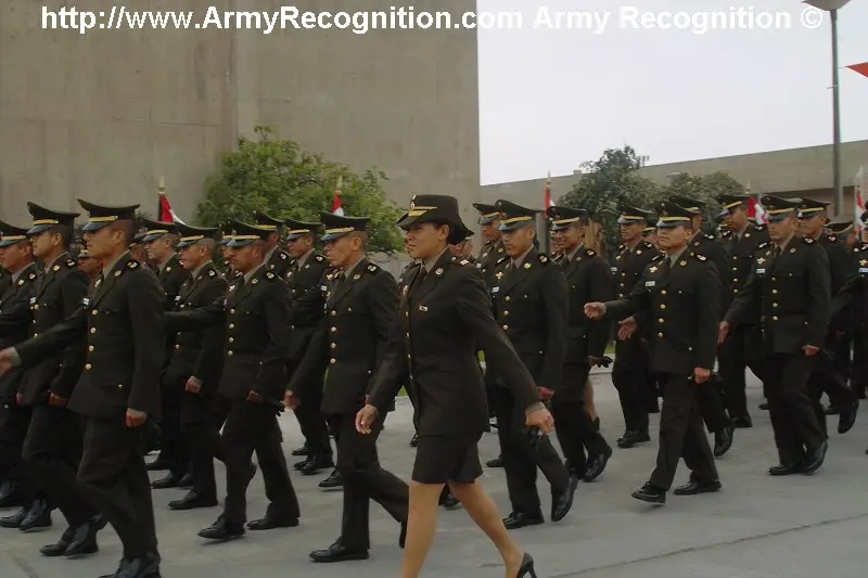 SITDEF 2007 International Defence Technologies Exhibition pictures ...