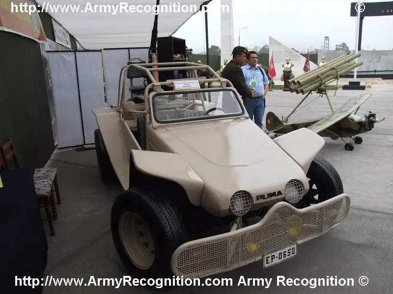 SITDEF 2007 International Defence Technologies Exhibition pictures ...