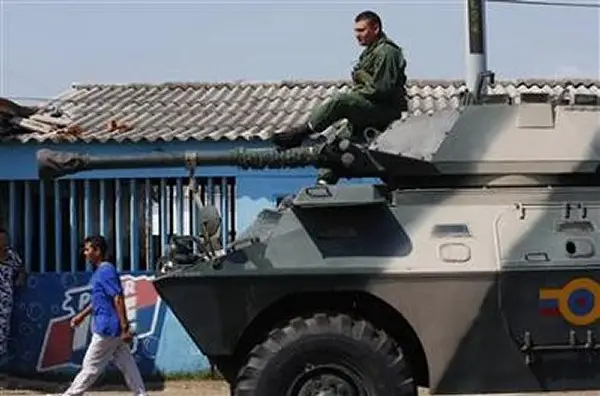 March 2008 Information news about military equipment armoured army ...