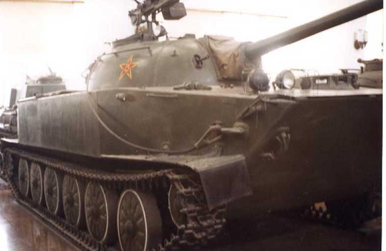 Chinese Type 63 Chinois Description identification pictures picture ...