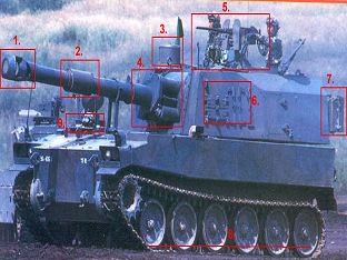 Type 75 Obusier 155mm (FR)