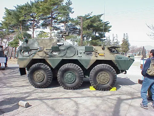 Japanese Type 82 Japonais Description identification pictures picture ...