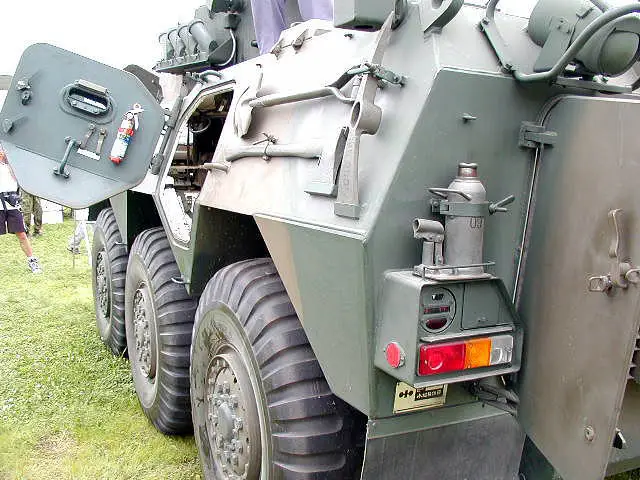 Japanese Komatsu Type 87 Japonais Description identification pictures ...