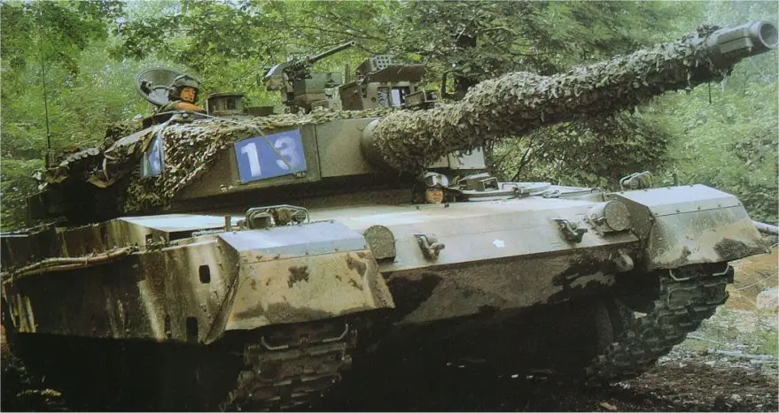 Japanese Type 90 Japonais Description identification pictures picture ...