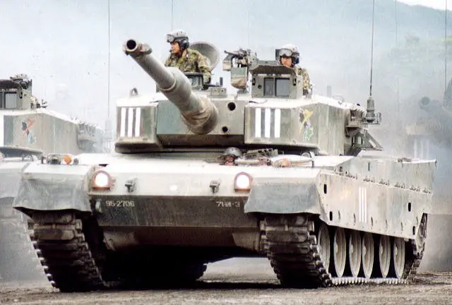 Japanese Type 90 Japonais Description identification pictures picture ...