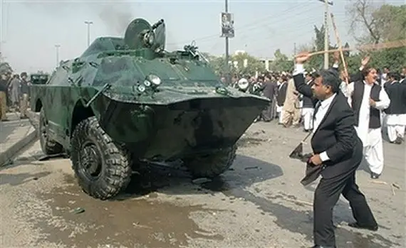 October 2007 Information news military equipment armoured vehicle army ...