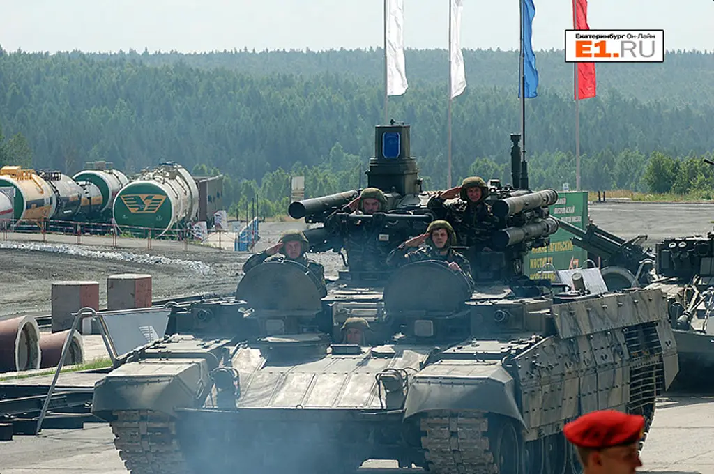 Russian Expo Arms 2006 Pictures picture photo image Defense Military Equipment Technologies and ...