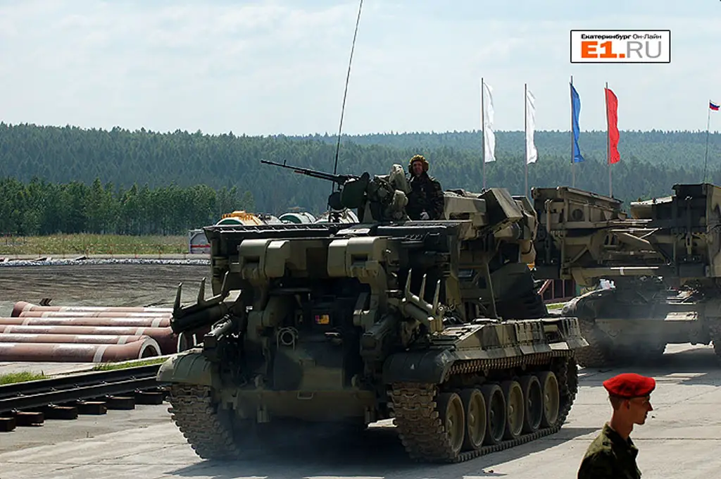 Russian Expo Arms 2006 Pictures picture photo image Defense Military Equipment Technologies and ...