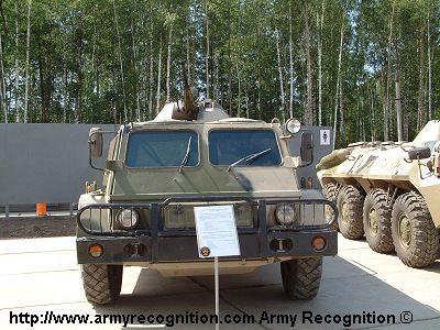 GAZ-39371 GAZ-3971 Russian Russe description pictures picture photo image wheeled armoured ...