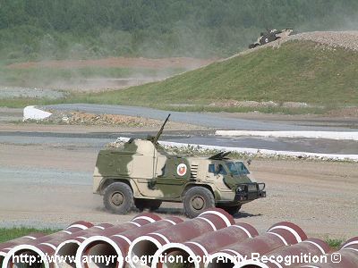 GAZ-39371 GAZ-3971 Russian Russe description pictures picture photo image wheeled armoured ...