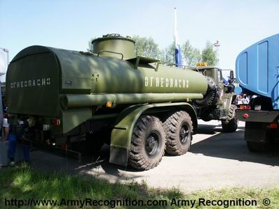 URALAZ URAL ATZ-10-4320 Russian Pictures picture photo image airdrome ...