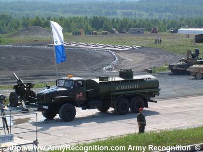 URALAZ URAL ATZ-10-4320 Pictures picture photo image airdrome ...