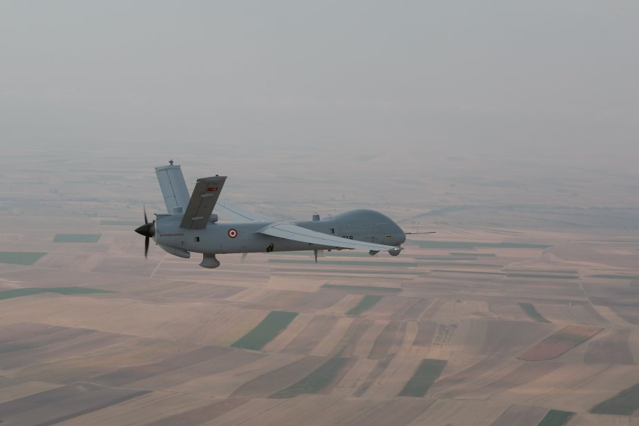 LIMA 2019: Turkish Aerospace to display its ANKA MALE UAV