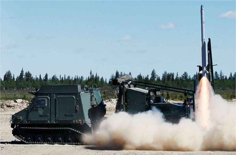 Austria strengthens air defense with new long-range missiles