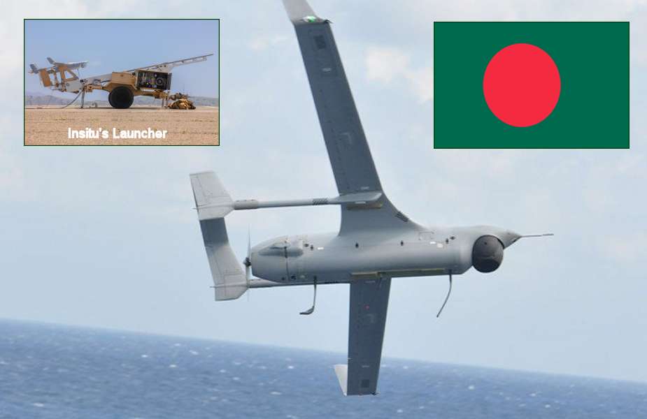 Bangladesh Army to receive US-made Boeing Insitu RQ-21A Blackjack UAVs