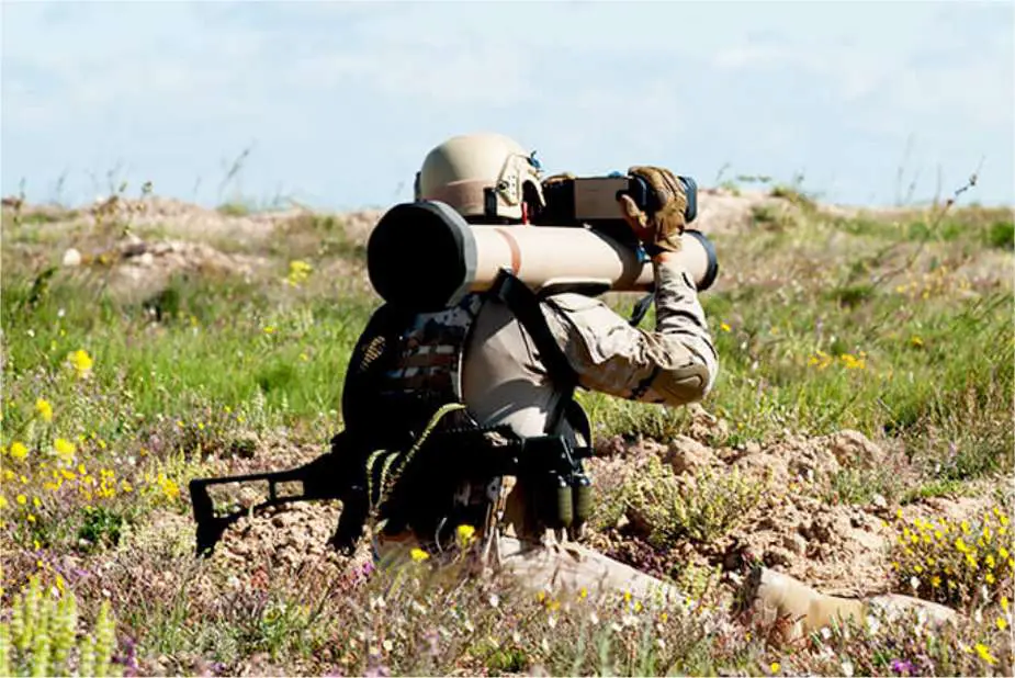 Bangladesh Army Acquires Spanish Alcotan-100 Anti-Tank Weapons