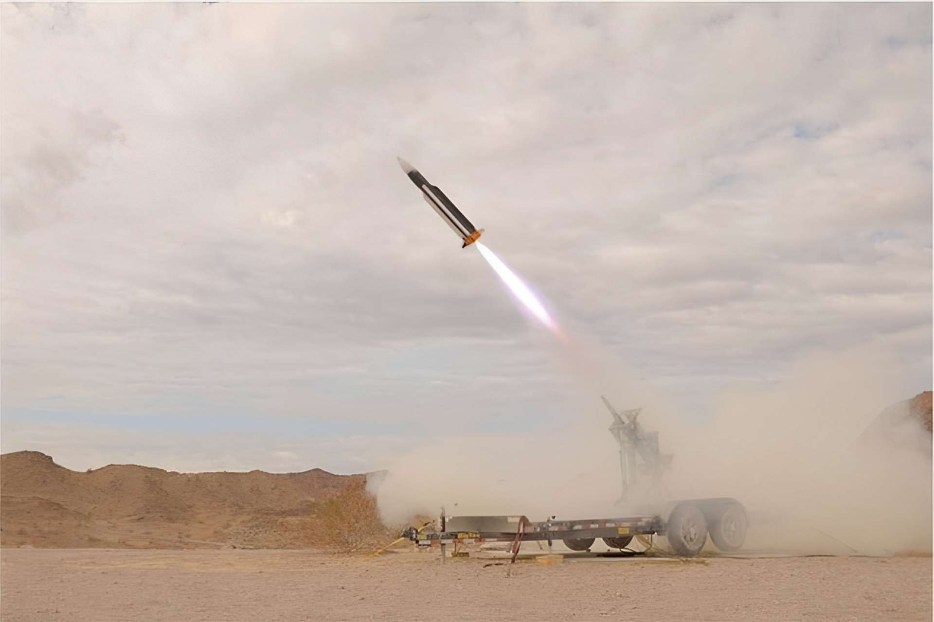 BlueHalo Successfully Completes Live-Fire Test of FE-1 Counter-UAS Missile
